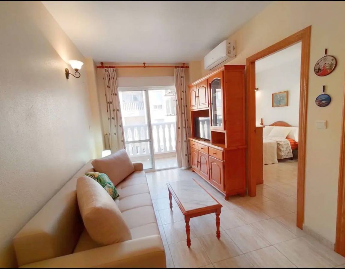 40 M² Apartment ∙ 2 Bedrooms ∙ 3 Guests - Torre La Mata