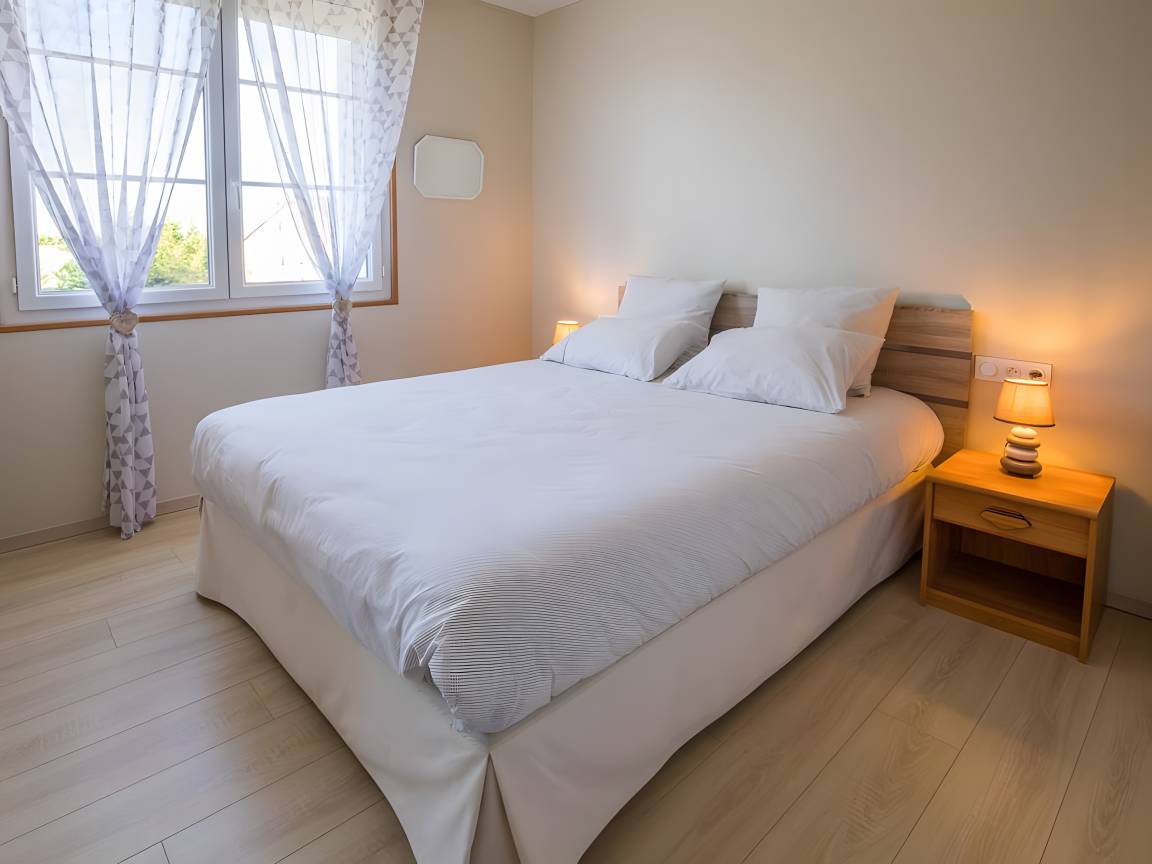 35 M² Chambre D'hôtes ∙ 1 Chambre ∙ 4 Personnes - Surgères