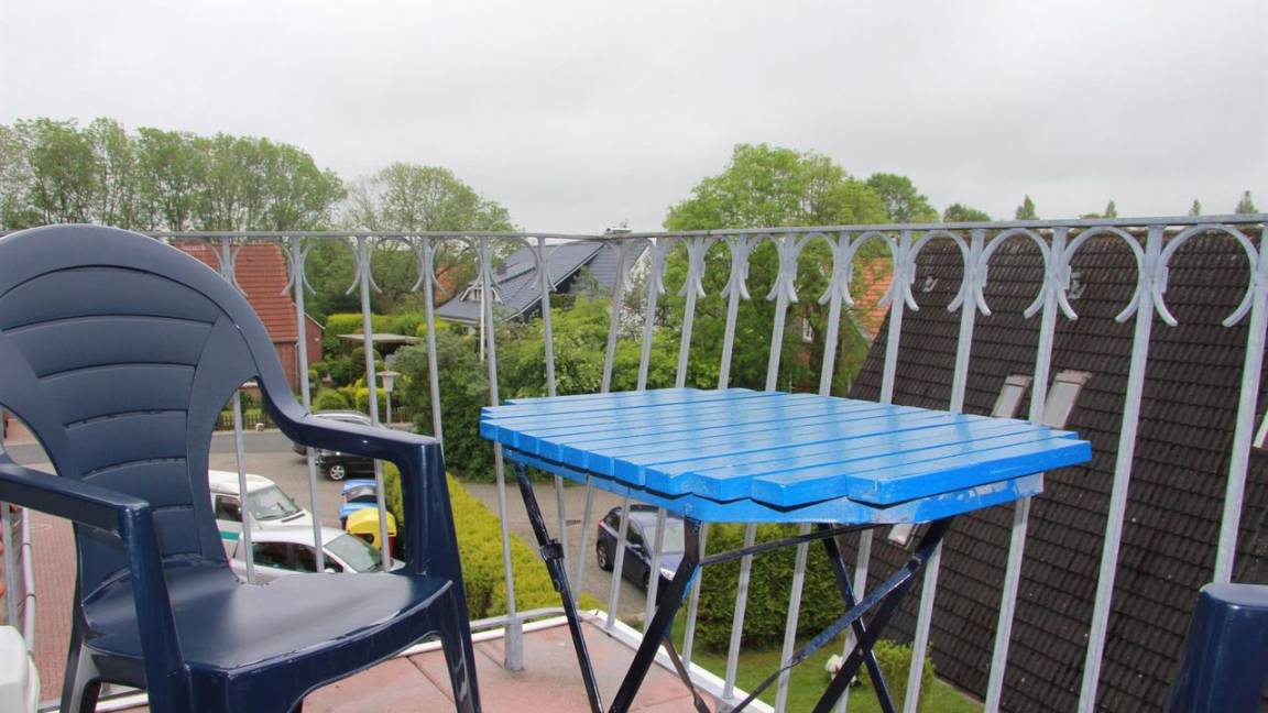 34 M² Appartement ∙ 1 Chambre ∙ 2 Personnes - Langeoog