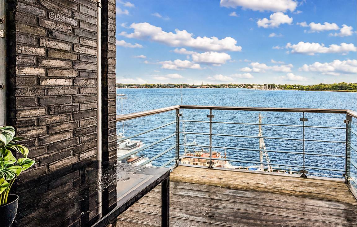 91 M² Apartment ∙ 2 Bedrooms ∙ 6 Guests - Sønderborg