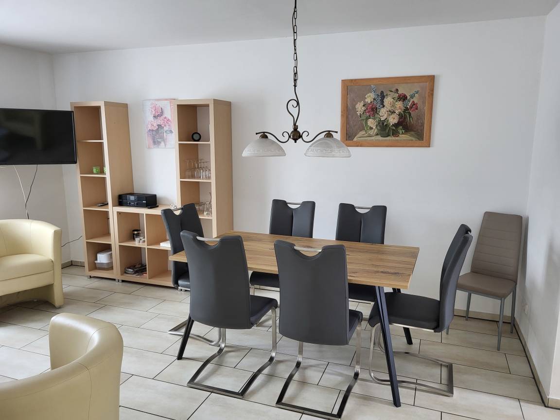 65 M² Ferienhaus ∙ 2 Schlafzimmer ∙ 6 Gäste - Greifswald