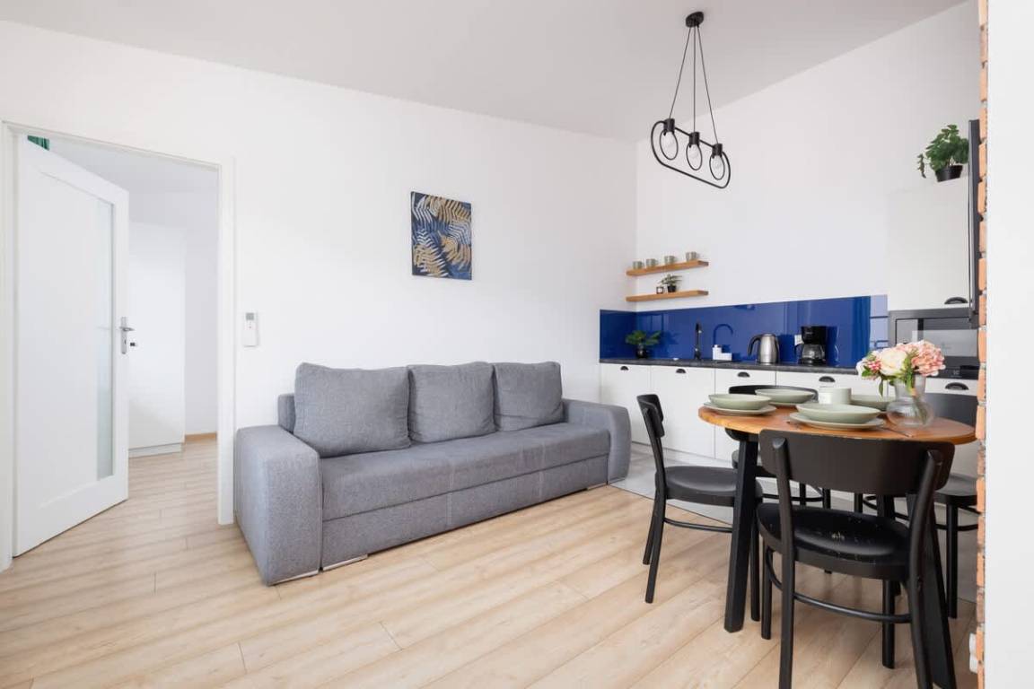 Apartment ∙ 1 Bedroom ∙ 4 Guests - Krakow