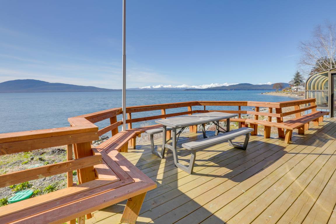 334 M² House ∙ 6 Bedrooms ∙ 12 Guests - Juneau, AK