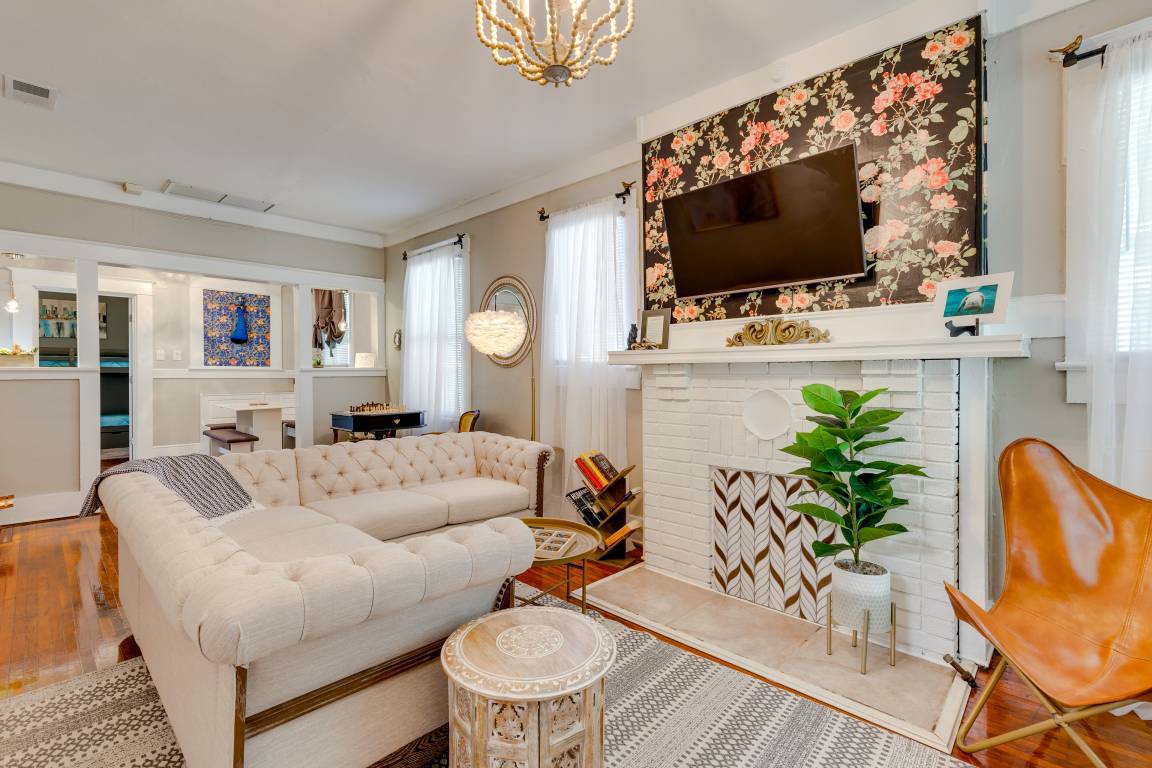 111 M² Maison De Vacances ∙ 2 Chambres ∙ 6 Personnes - Mobile, AL