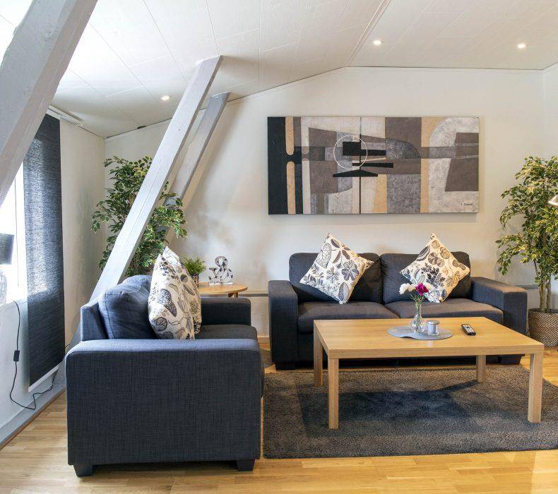 80 M² Hus ∙ 3 Sovrum ∙ 5 Gäster - Karlshamn