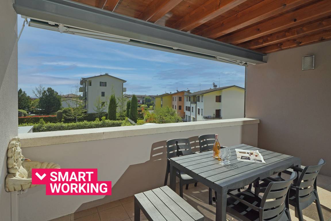 60 M² Appartement ∙ 2 Chambres ∙ 6 Personnes - Sirmione