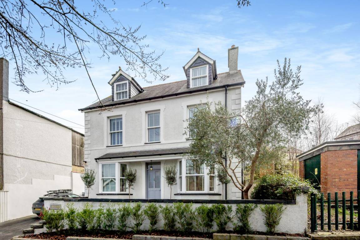 Landhaus ∙ 6 Schlafzimmer ∙ 11 Gäste - Abersoch