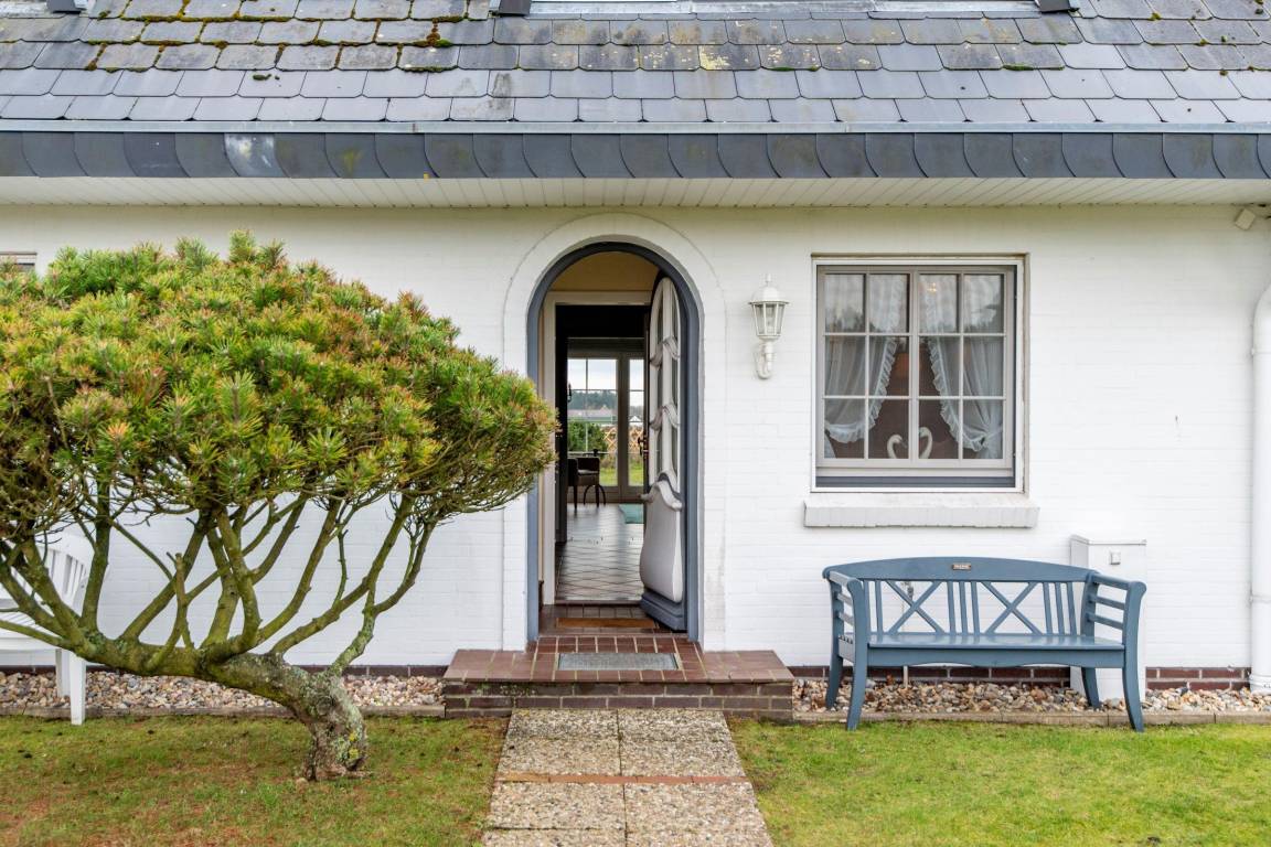 55 M² Ferienwohnung ∙ 1 Schlafzimmer ∙ 2 Gäste - Kampen (Sylt)