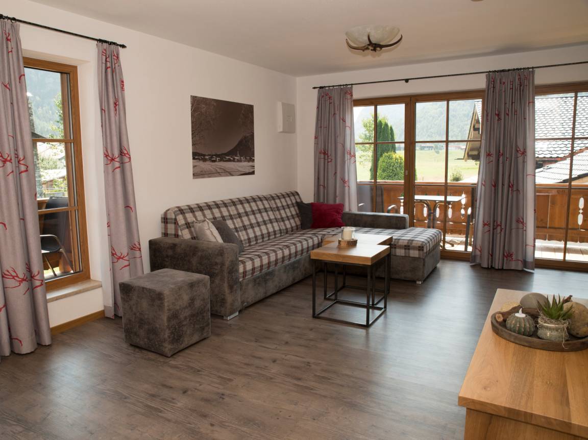 75 M² Apartment ∙ 2 Bedrooms ∙ 4 Guests - Inzell