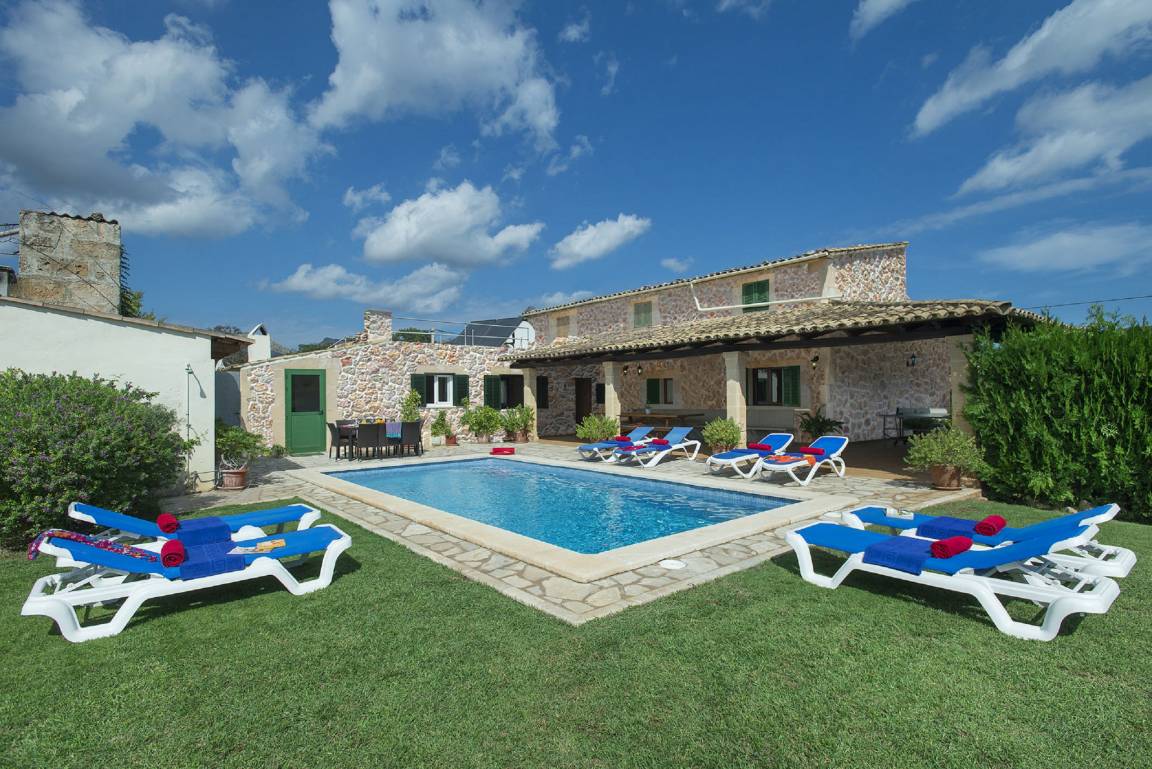 150 M² Villa Vacanza ∙ 4 Camere Da Letto ∙ 8 Ospiti - Port de Pollença