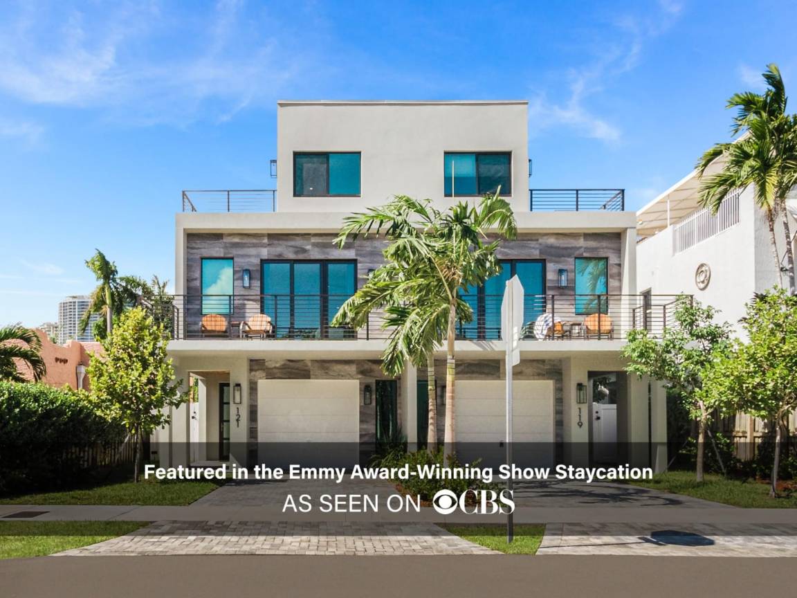 Maison De Vacances ∙ 4 Chambres ∙ 14 Personnes - Fort Lauderdale