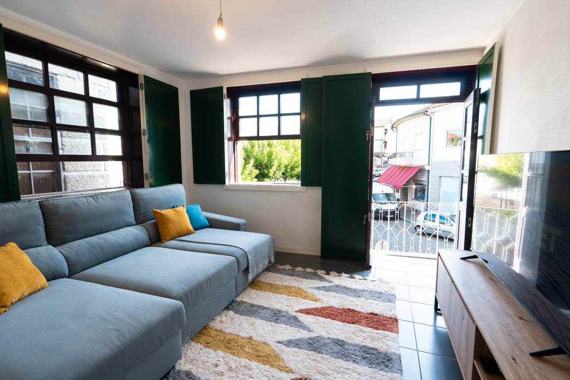 100 M² Maison De Vacances ∙ 2 Chambres ∙ 5 Personnes - Cinfães