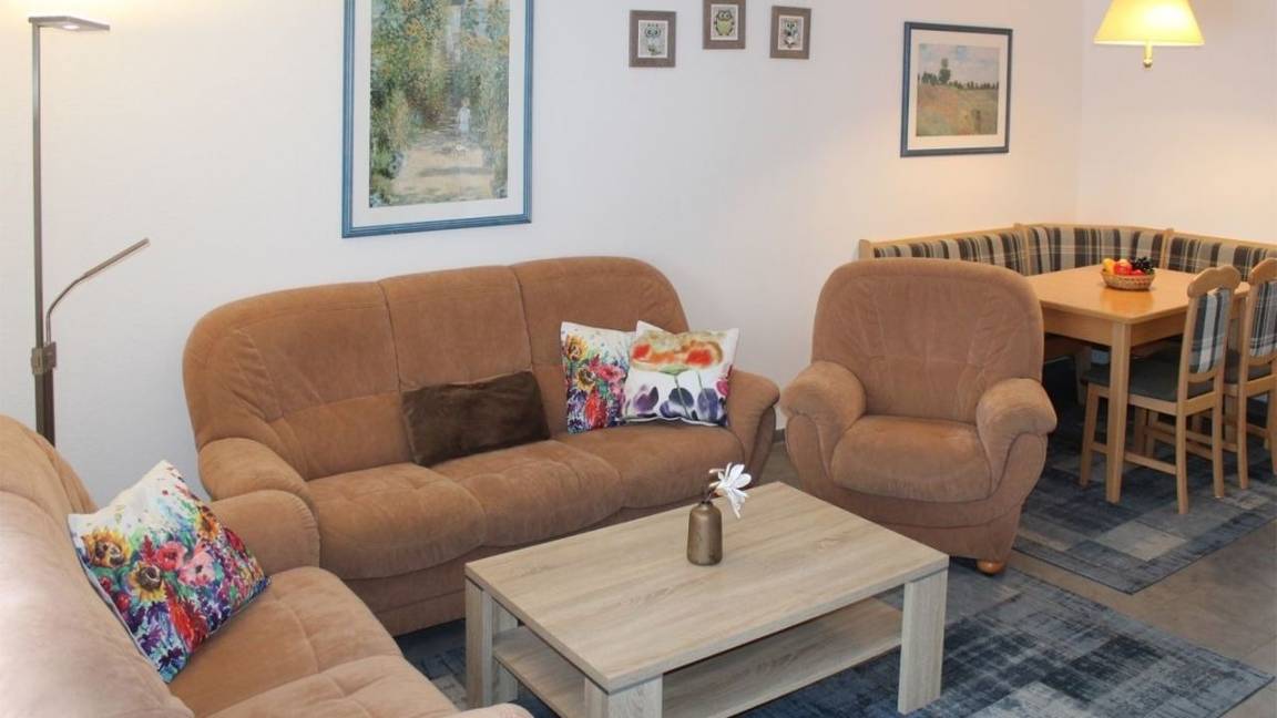67 M² Ferienhaus ∙ 2 Schlafzimmer ∙ 5 Gäste - Steingaden
