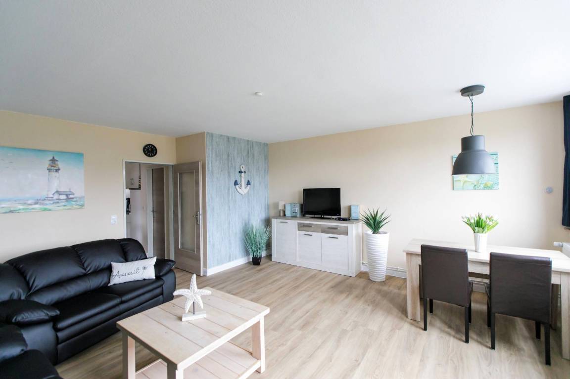 55 M² Ferienwohnung ∙ 2 Schlafzimmer ∙ 4 Gäste - Kellenhusen (Ostsee)
