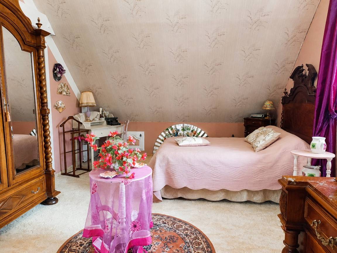 52 M² Chambre D'hôtes ∙ 1 Chambre ∙ 2 Personnes - Conches-en-Ouche