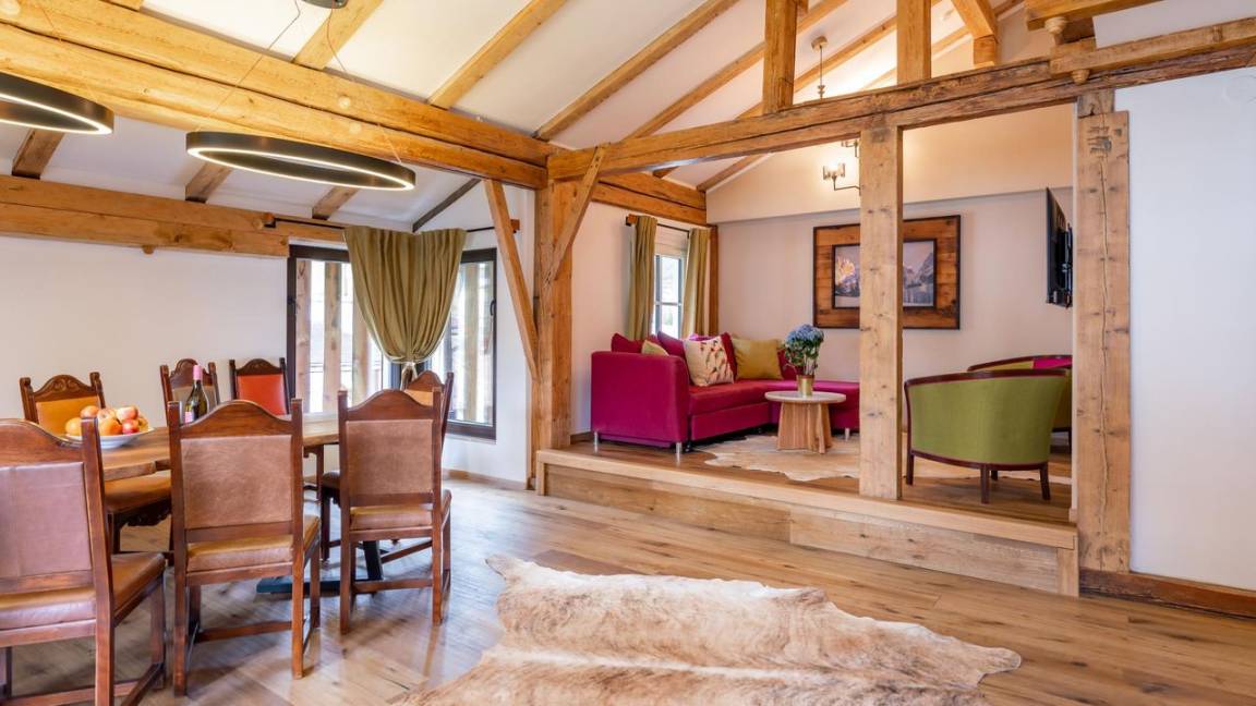 190 M² Apartament ∙ 4 Sypialnie ∙ 13 Gości - Ehrwald