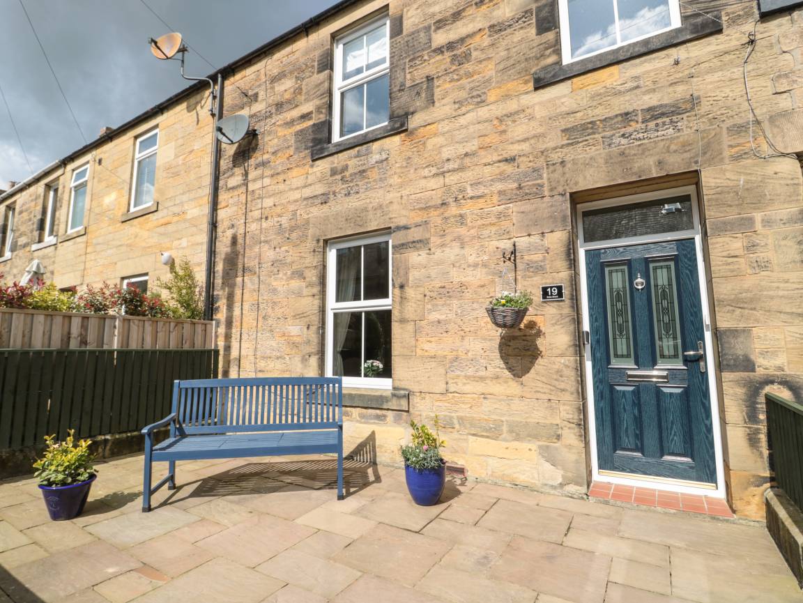 Cottage ∙ 3 Bedrooms ∙ 5 Guests - Alnwick