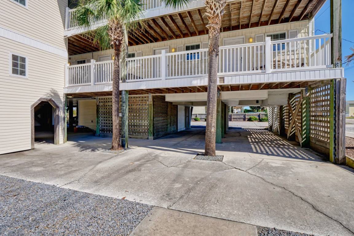 Hotel ∙ 1 Slaapkamer ∙ 2 Gasten - Surf City, NC