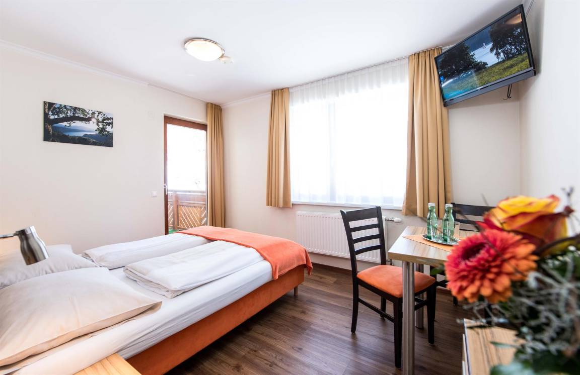 20 M² Hotel ∙ 1 Schlafzimmer ∙ 2 Gäste - Kärnten