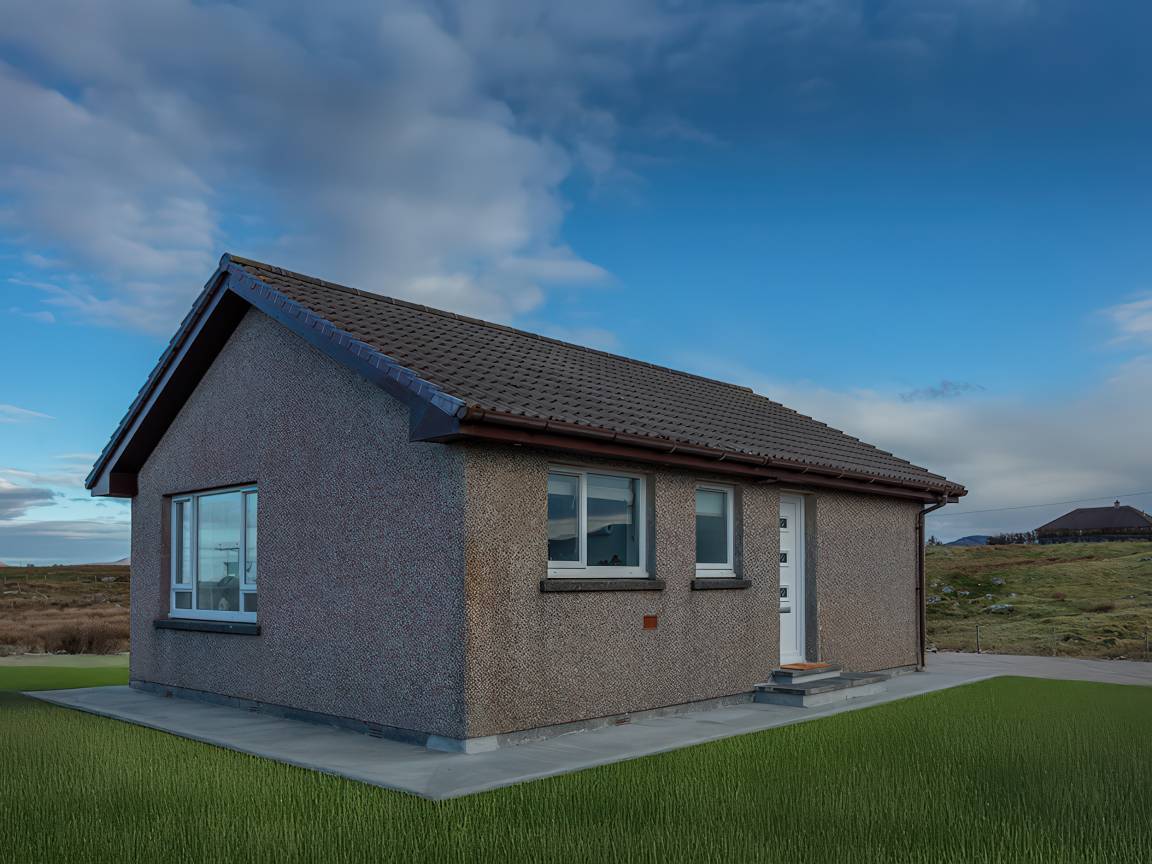 Cottage ∙ 2 Bedrooms ∙ 4 Guests - Barra