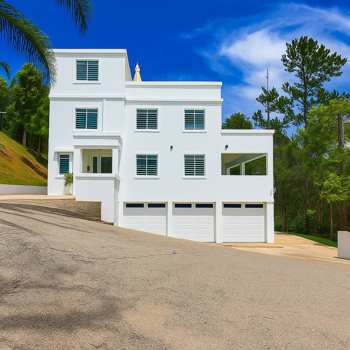 279 M² House ∙ 5 Bedrooms ∙ 12 Guests - Guayama