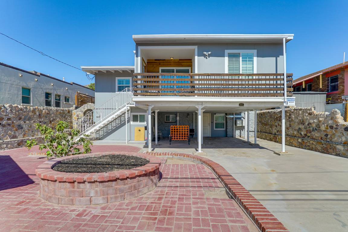 58 M² Apartment ∙ 1 Bedroom ∙ 2 Guests - El Paso, TX