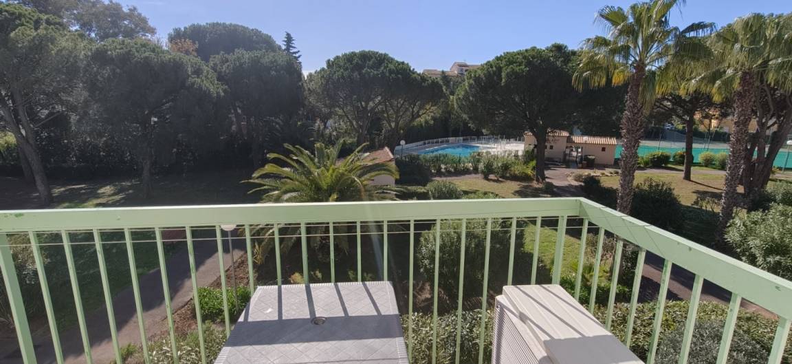32 M² Estudio ∙ 2 Huéspedes - Fréjus