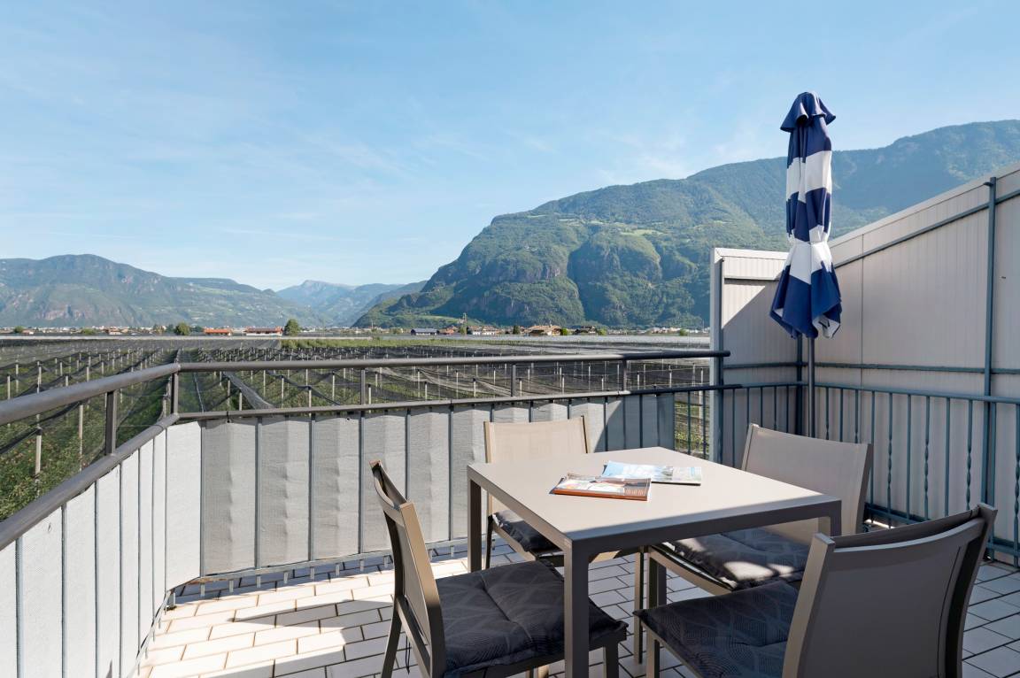 52 M² Apartamento ∙ 1 Habitación ∙ 4 Huéspedes - Bolzano