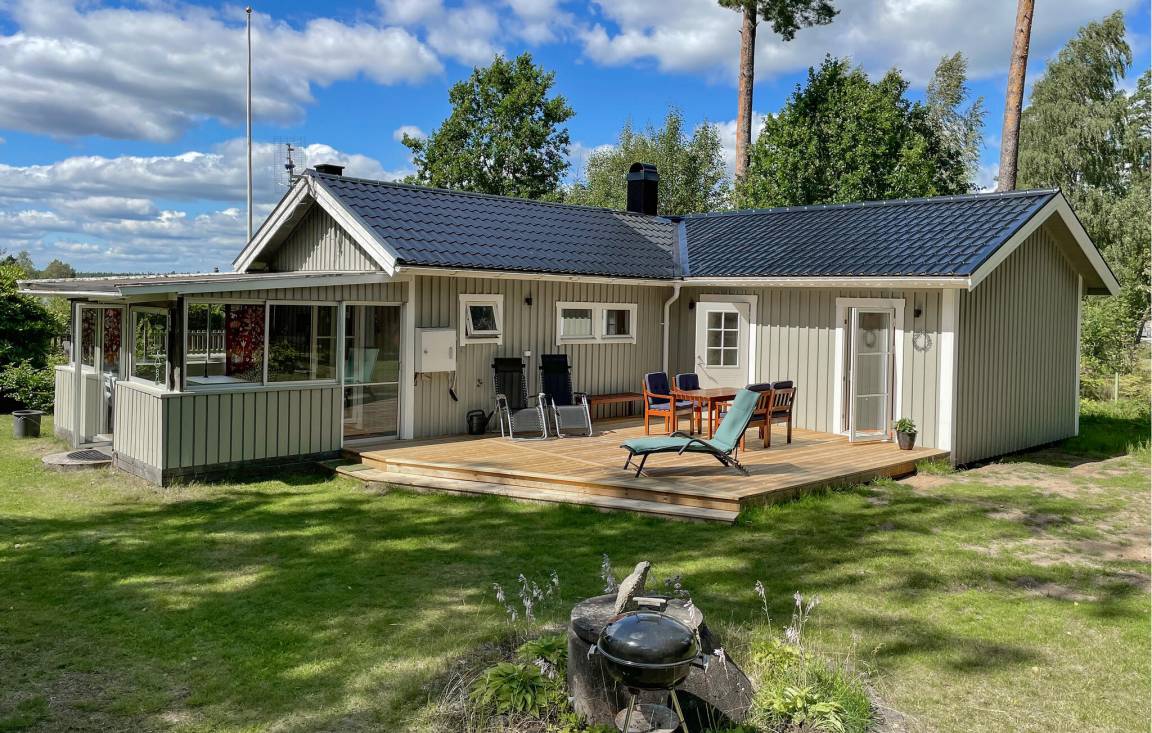 70 M² Huis ∙ 3 Slaapkamers ∙ 6 Gasten - Jönköping