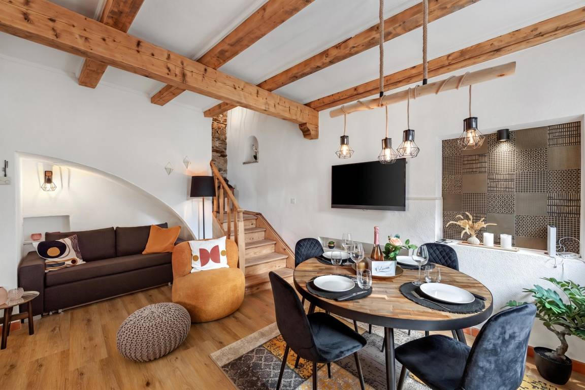 55 M² Appartement ∙ 1 Chambre ∙ 4 Personnes - Losone