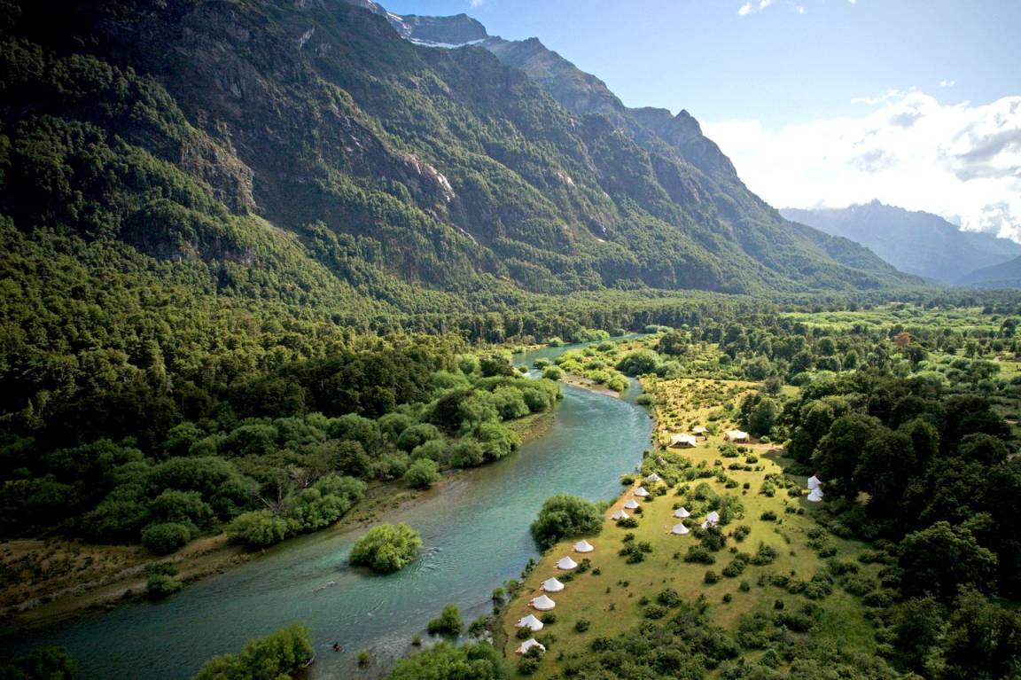 Camping ∙ 1 Chambre ∙ 2 Personnes - Les Lacs