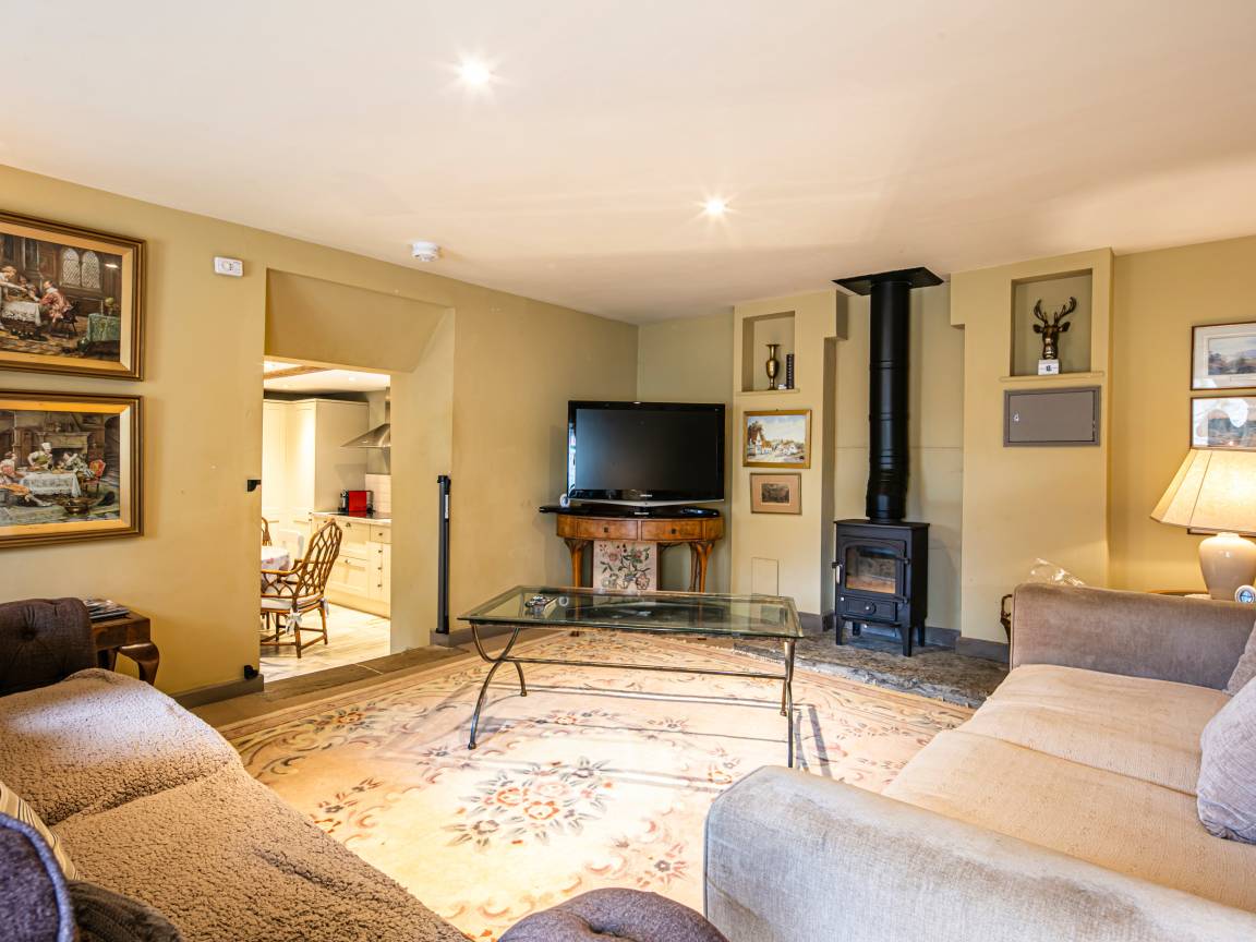 Cottage ∙ 4 Bedrooms ∙ 8 Guests - Bakewell