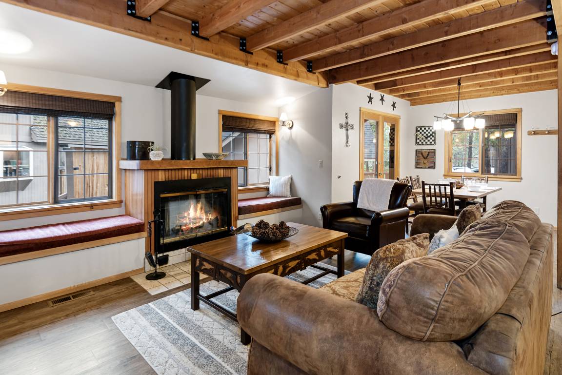 122 M² Casa ∙ 2 Habitaciones ∙ 6 Huéspedes - Sunriver, OR