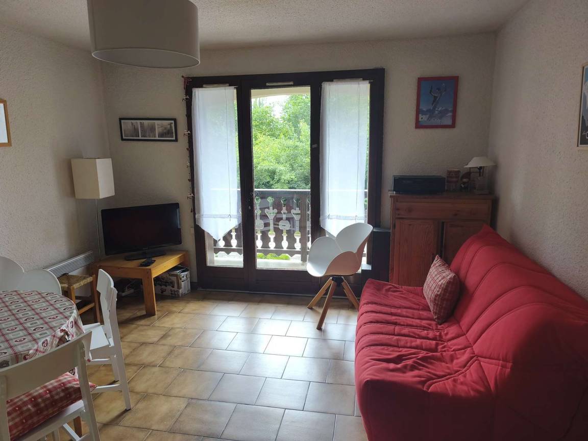 24 M² Studio Flat ∙ 1 Bedroom ∙ 4 Guests - Flaine