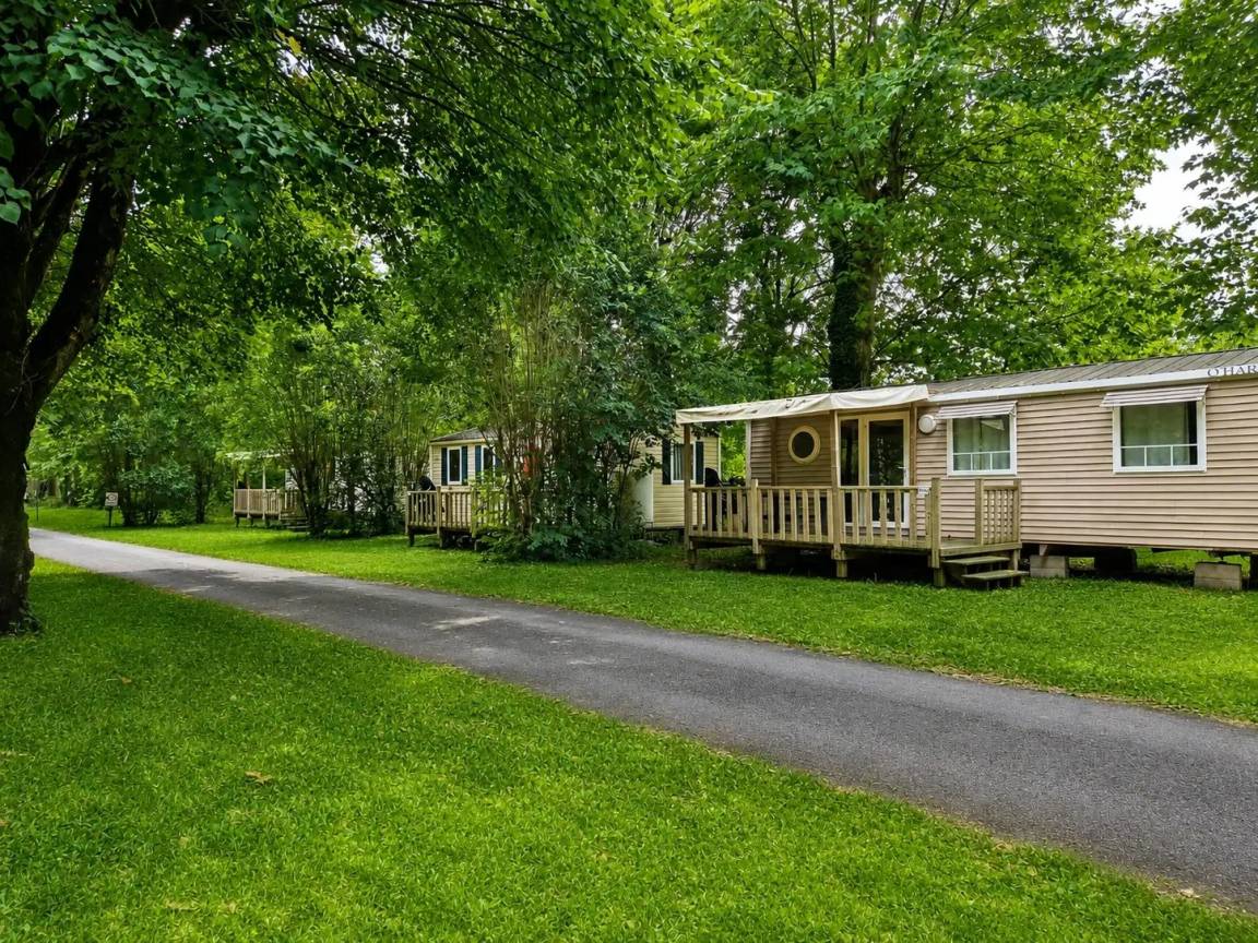 40 M² Acampamento ∙ 3 Quartos ∙ 6 Hóspedes - Lot