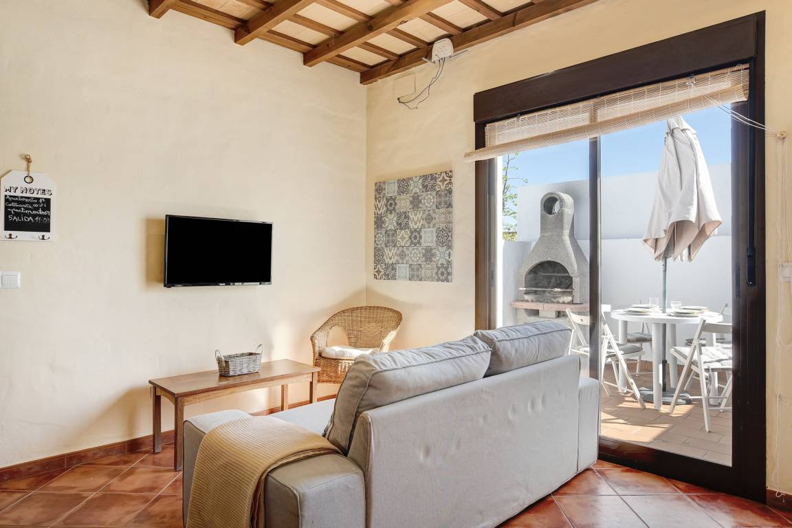 60 M² Ferienhaus ∙ 2 Schlafzimmer ∙ 4 Gäste - Conil de la Frontera