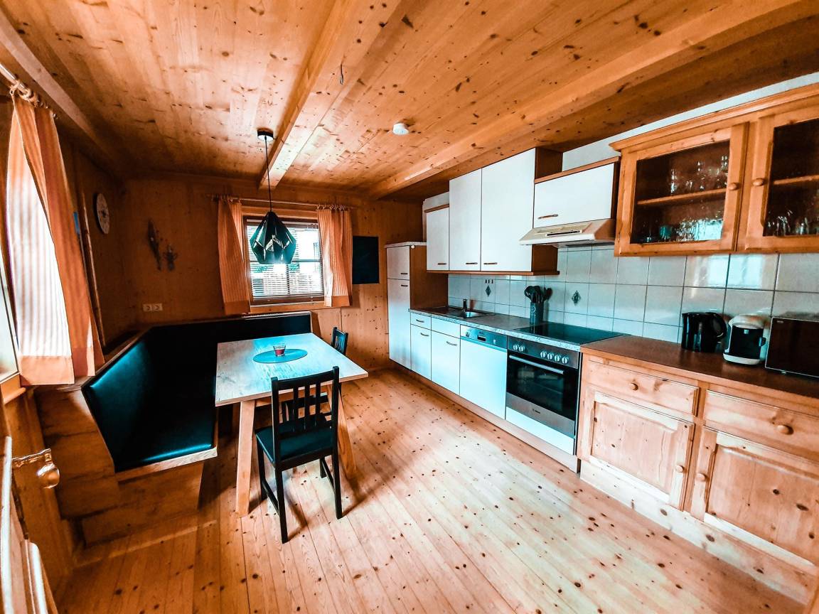 65 M² Ferienhaus ∙ 2 Schlafzimmer ∙ 4 Gäste - Matrei in Osttirol