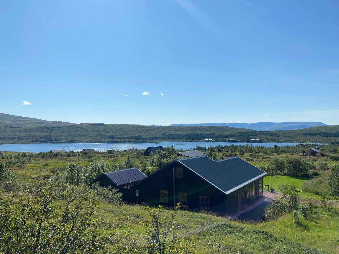 85 M² House ∙ 4 Bedrooms ∙ 6 Guests - Iceland
