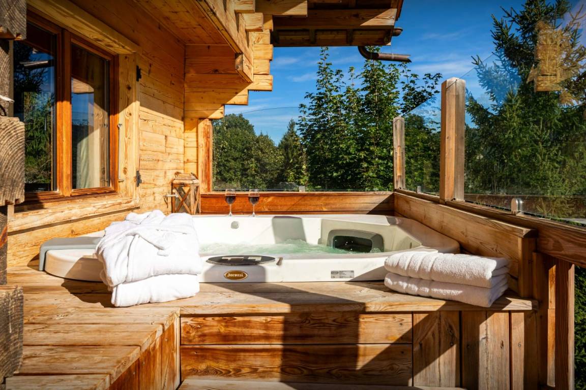 220 M² Chalet ∙ 4 Chambres ∙ 10 Personnes - La Clusaz