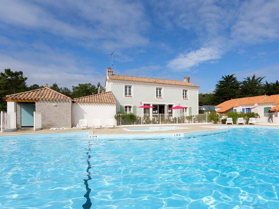 56 M² Appartement ∙ 2 Chambres ∙ 6 Personnes - Saint-Hilaire-de-Riez