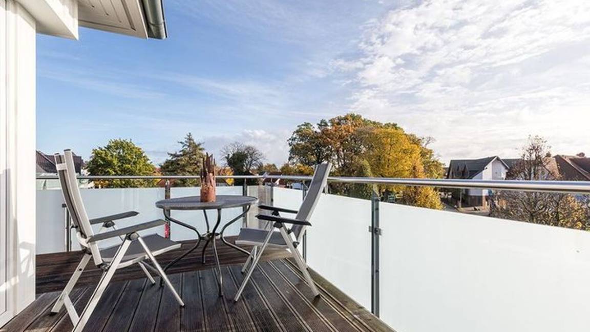 68 M² Apartament ∙ 1 Sypialnia ∙ 2 Gości - Zingst