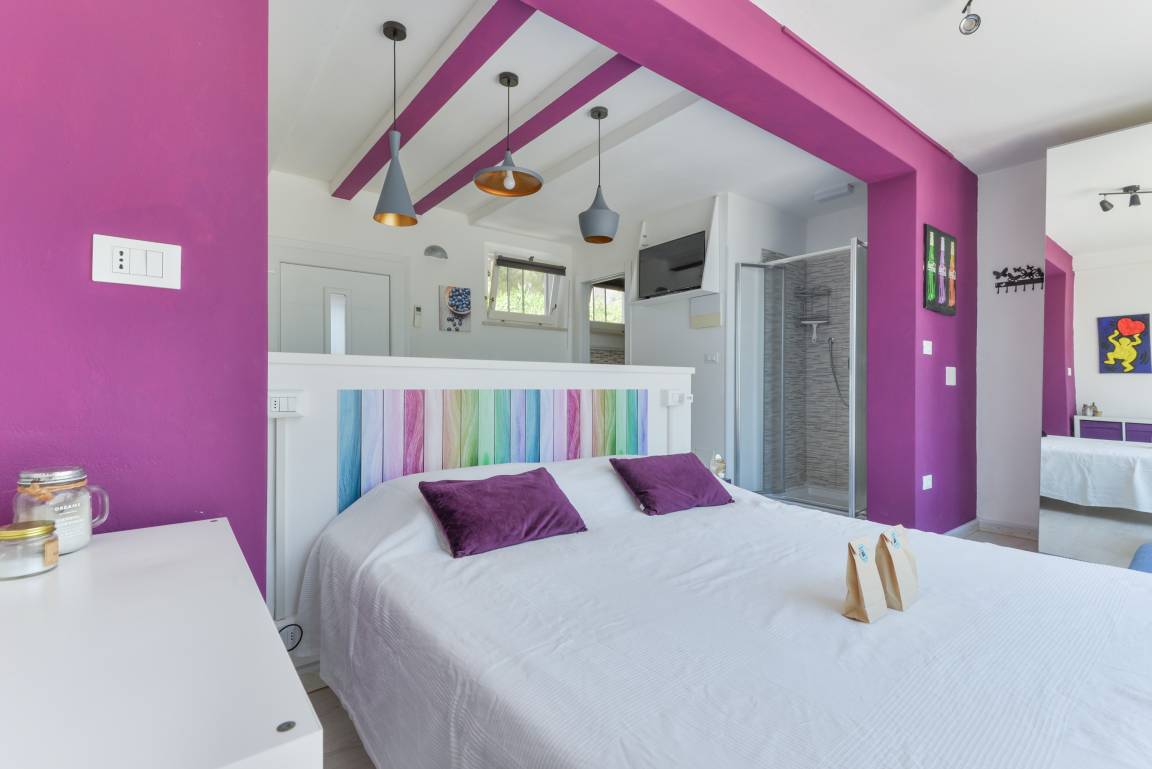 25 M² Appartamento Vacanza ∙ 1 Camera Da Letto ∙ 3 Ospiti - Portoferraio