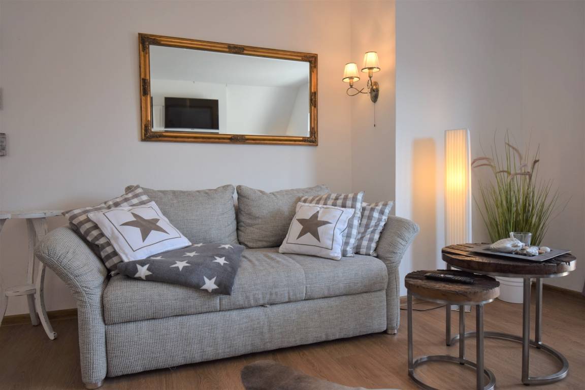 36 M² Ferienwohnung ∙ 1 Schlafzimmer ∙ 2 Gäste - Westerdeichstrich