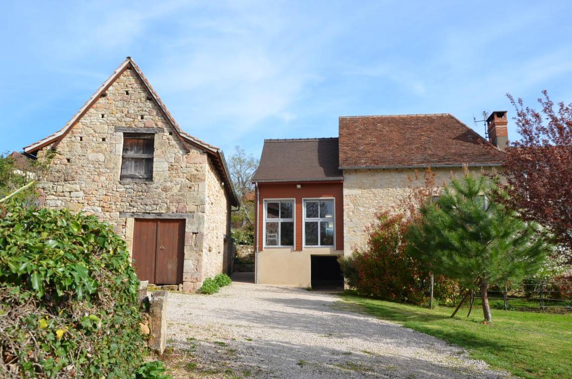 75 M² Gîte ∙ 2 Chambres ∙ 5 Personnes - Figeac