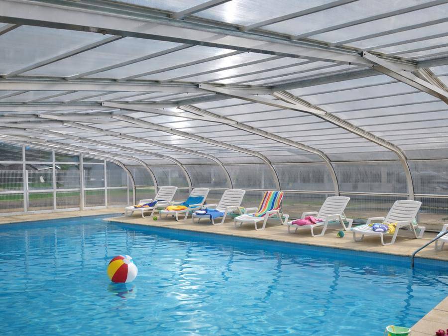 30 M² Mobil-home ∙ 3 Chambres ∙ 6 Personnes - Apremont