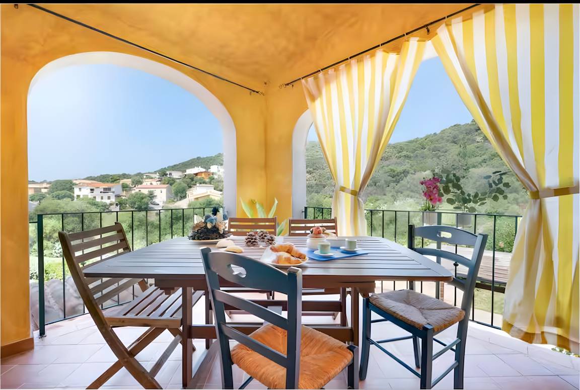 50 M² House ∙ 2 Bedrooms ∙ 4 Guests - San Teodoro, Sicily