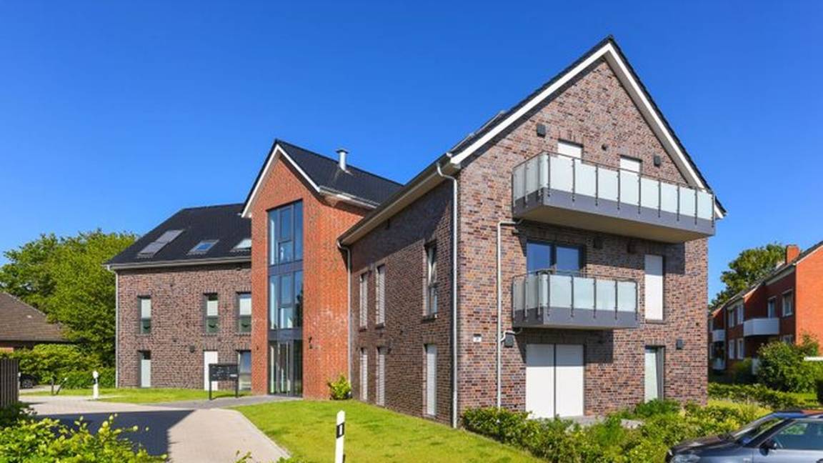 50 M² Apartamento ∙ 1 Habitación ∙ 3 Huéspedes - Esens