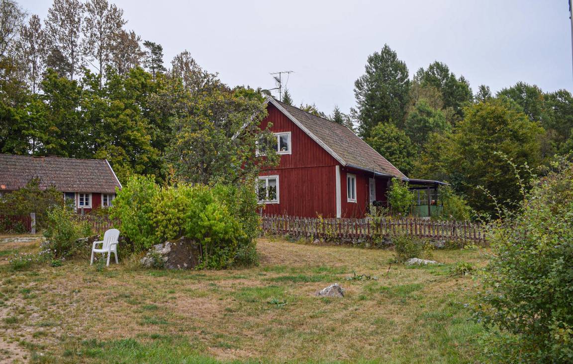 120 M² Lanthus ∙ 3 Sovrum ∙ 6 Gäster - Blekinge län