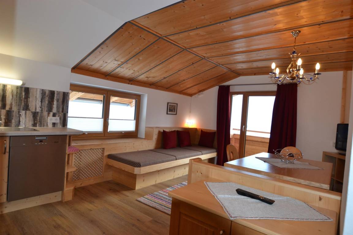 100 M² Apartamento ∙ 3 Habitaciones ∙ 7 Huéspedes - Krimml