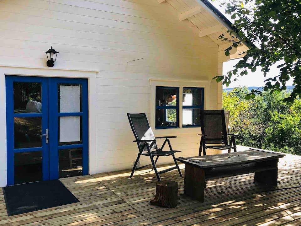 25 M² Chalet ∙ 1 Chambre ∙ 2 Personnes - Aveyron